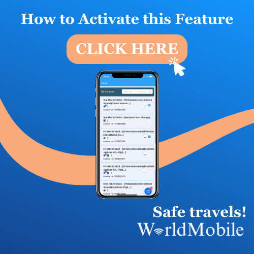 WorldMobile Internal